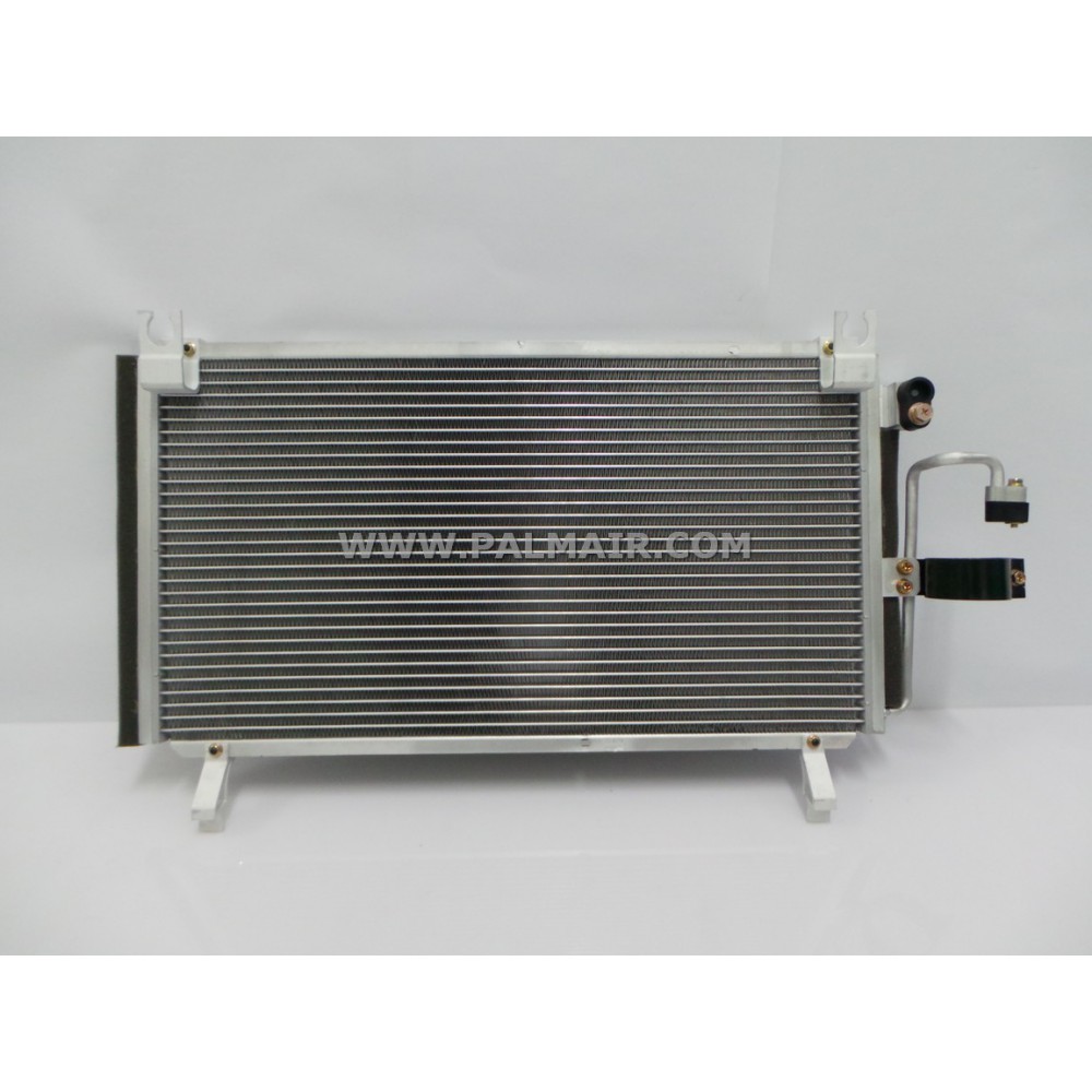 ISUZU D-MAX '05 CONDENSER - EMAS Website