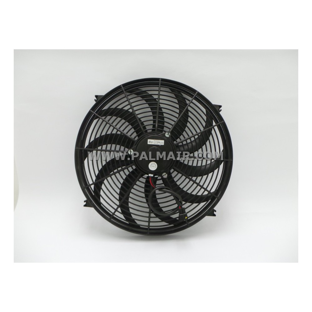 SPAL 16" FAN ASSEMBLY - 24V - EMAS Website