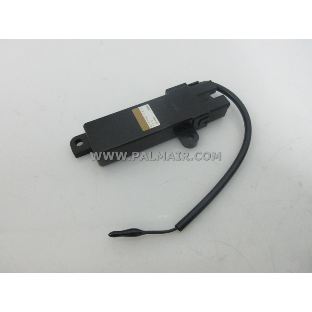 MITSUBISHI SPACE WAGON '00 AMPLIFIER - EMAS Website