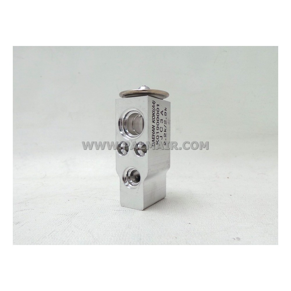 DAEWOO LANOS/ NUBIRA BLOCK VALVE - EMAS Website