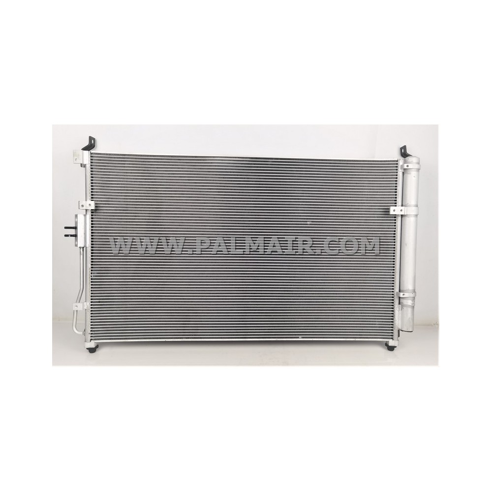 KIA CARNIVAL '06 CONDENSER - EMAS Website