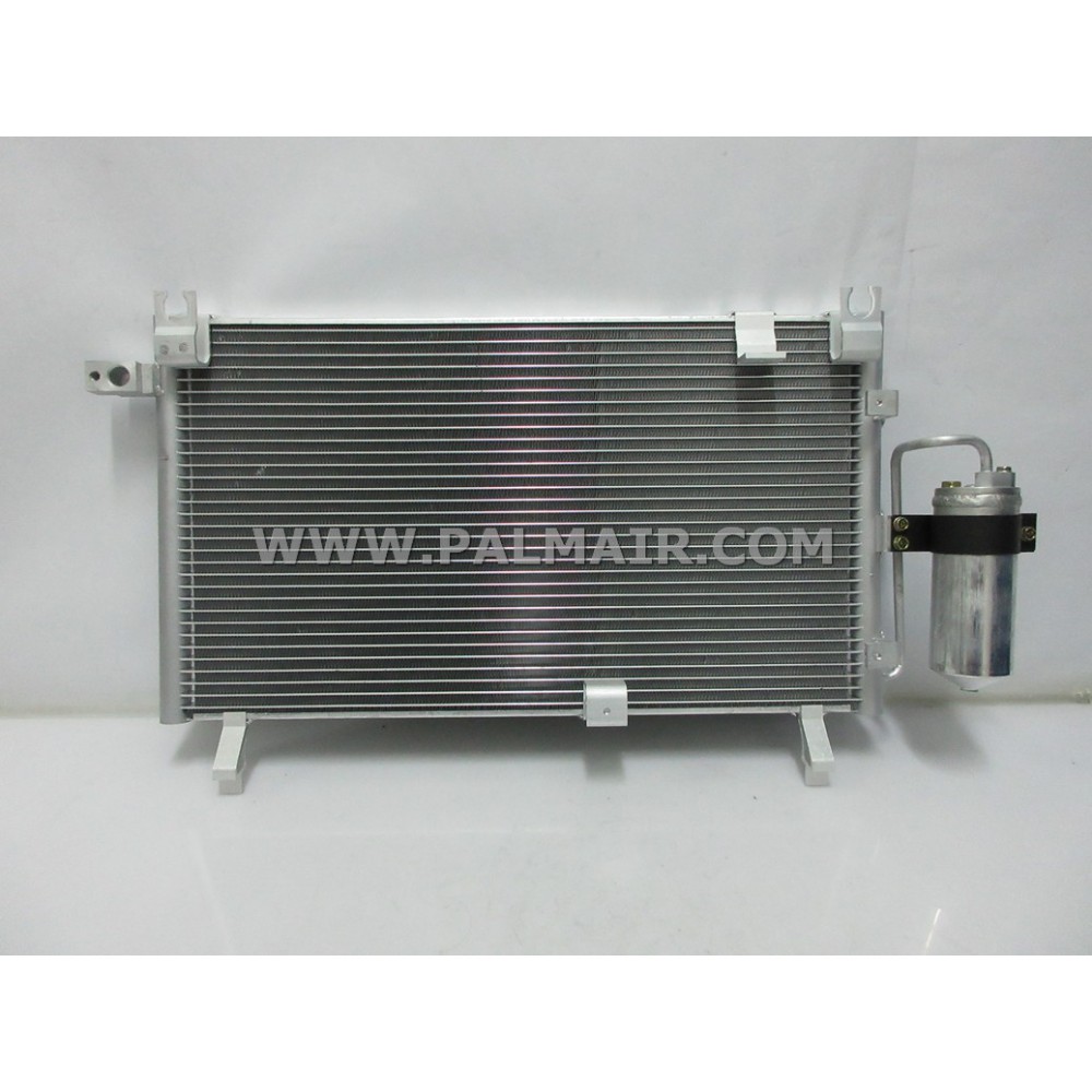 ISUZU D-MAX '02 CONDENSER - EMAS Website