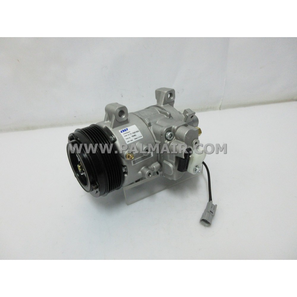 SUBARU IMPREZA '17 COMPRESSOR - EMAS Website