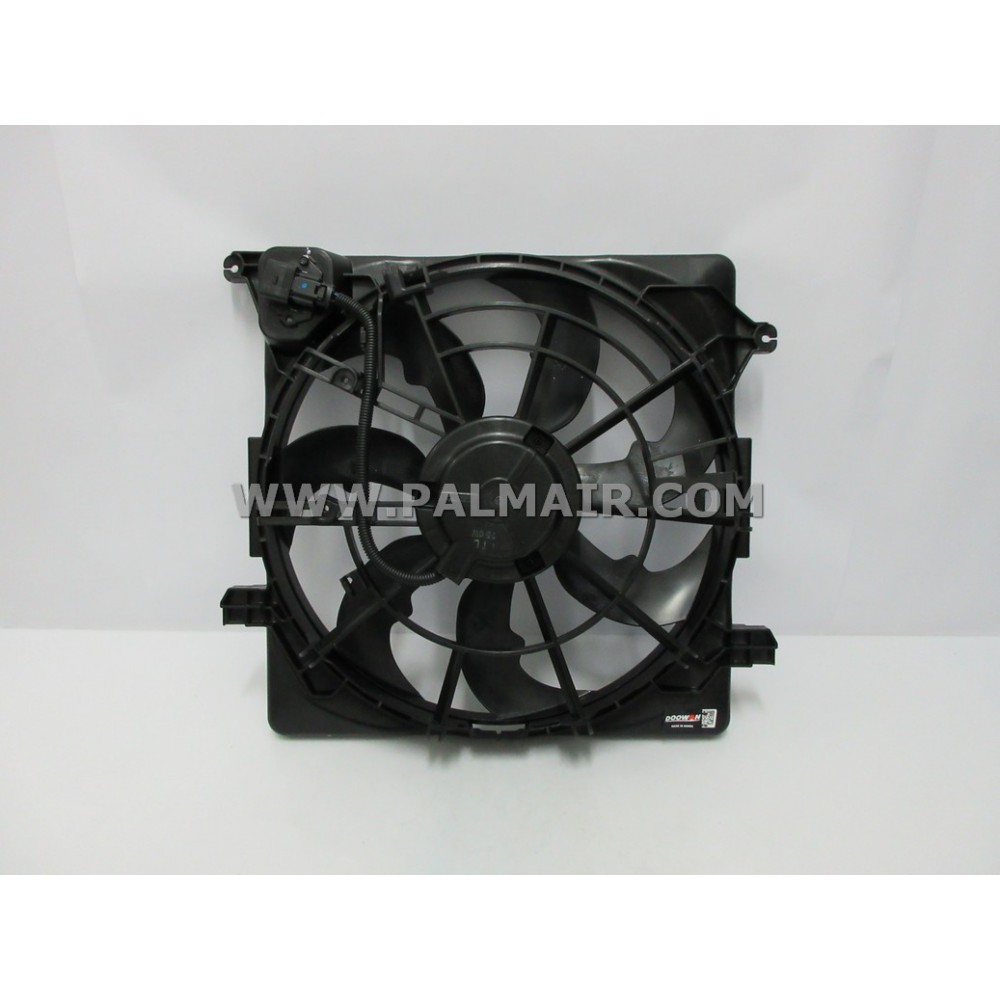 HYUNDAI TUCSON '15 FAN ASSY - EMAS Website