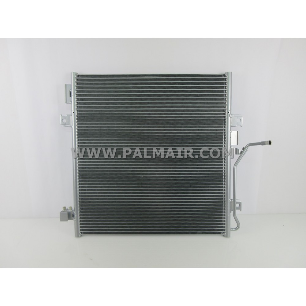 DODGE NITRO '06 CONDENSER - EMAS Website