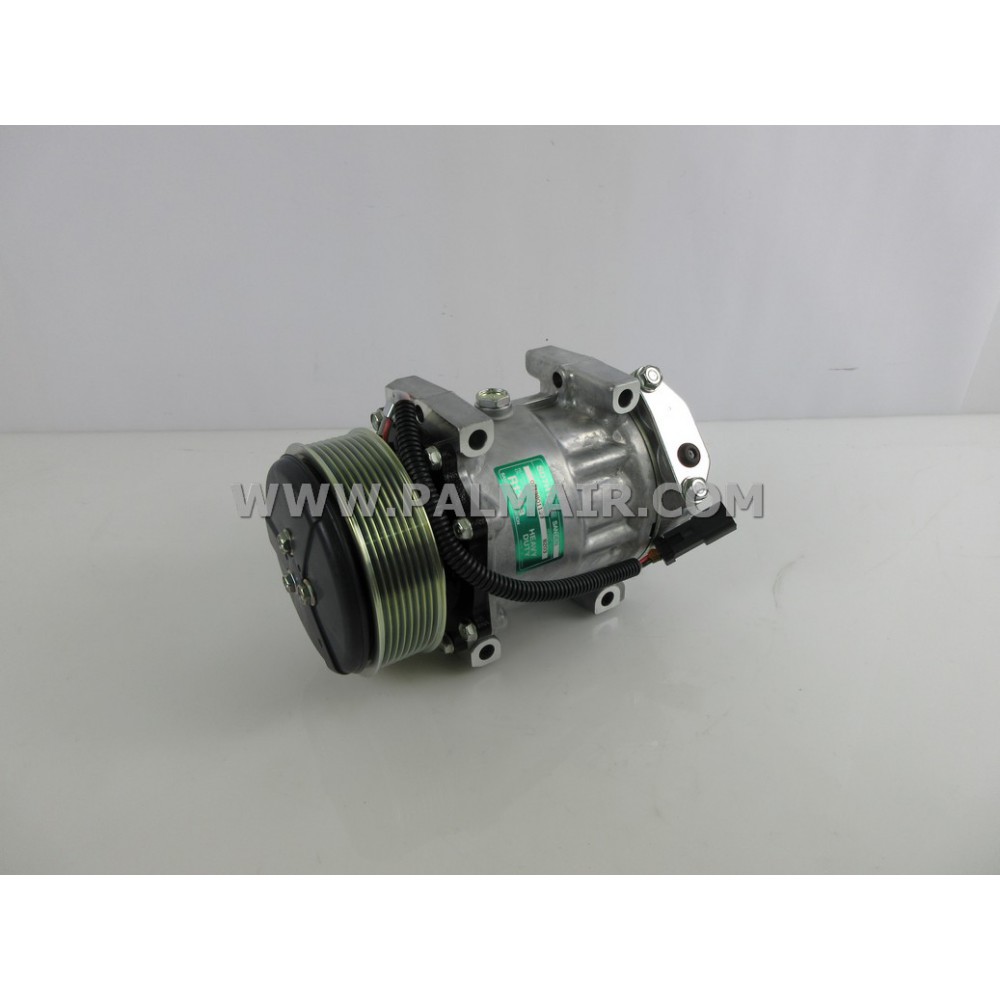 JCB TRACTOR COMPRESSOR - EMAS Website