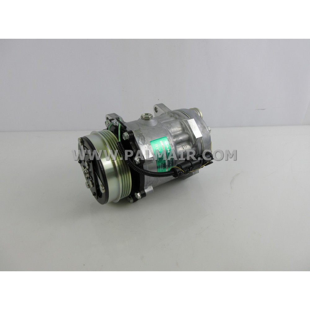 MAN TRUCK '07 COMPRESSOR -24V - EMAS Website