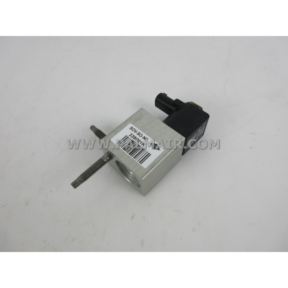 MERCEDES W205 '15 SHUT-OFF VALVE - EMAS Website
