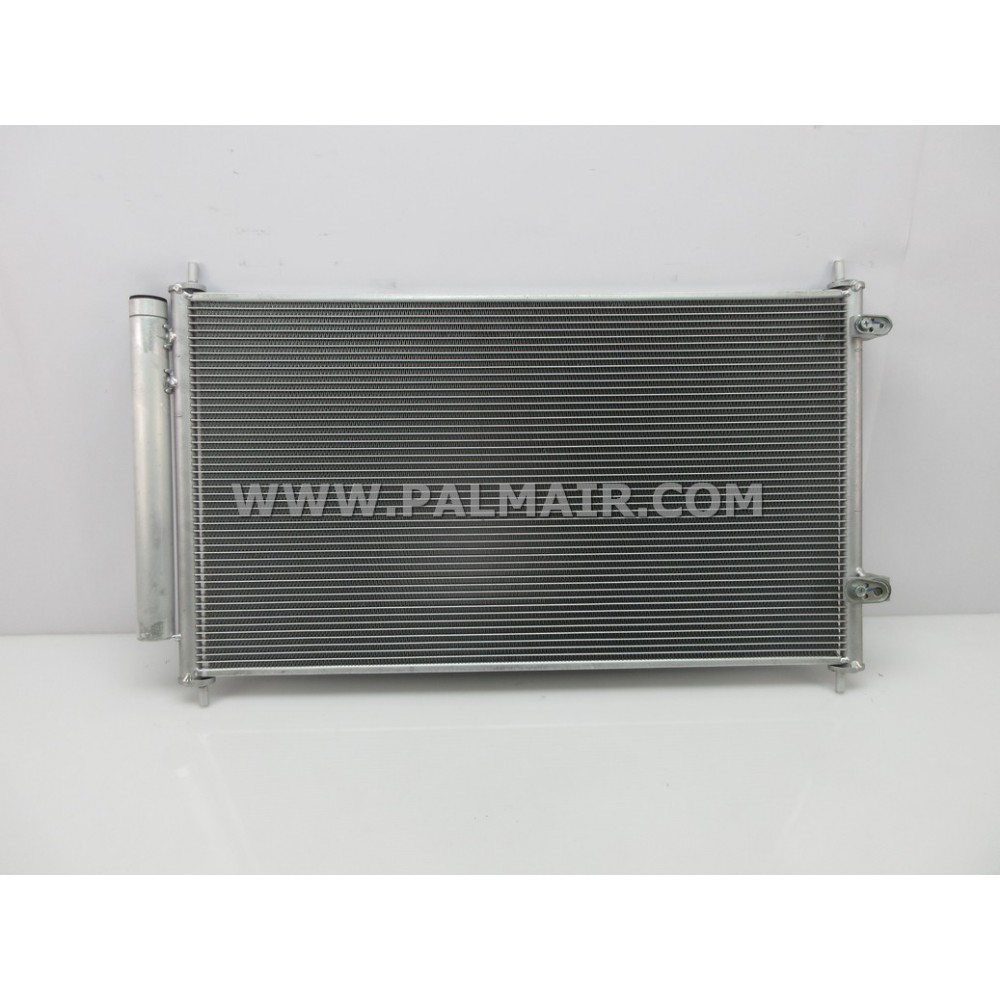 TOYOTA YARIS/ VITZ '10 CONDENSER - EMAS Website