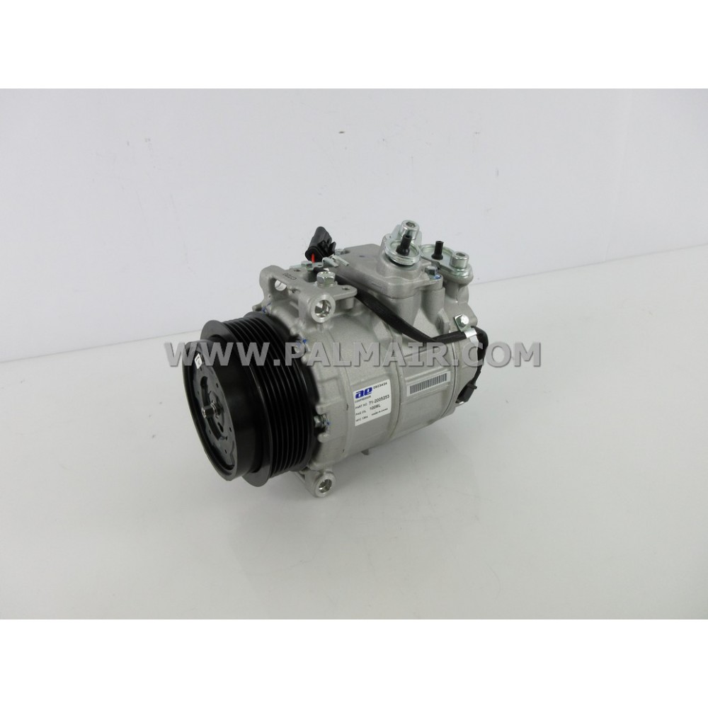 MERCEDES W166 '16 - EMAS Website