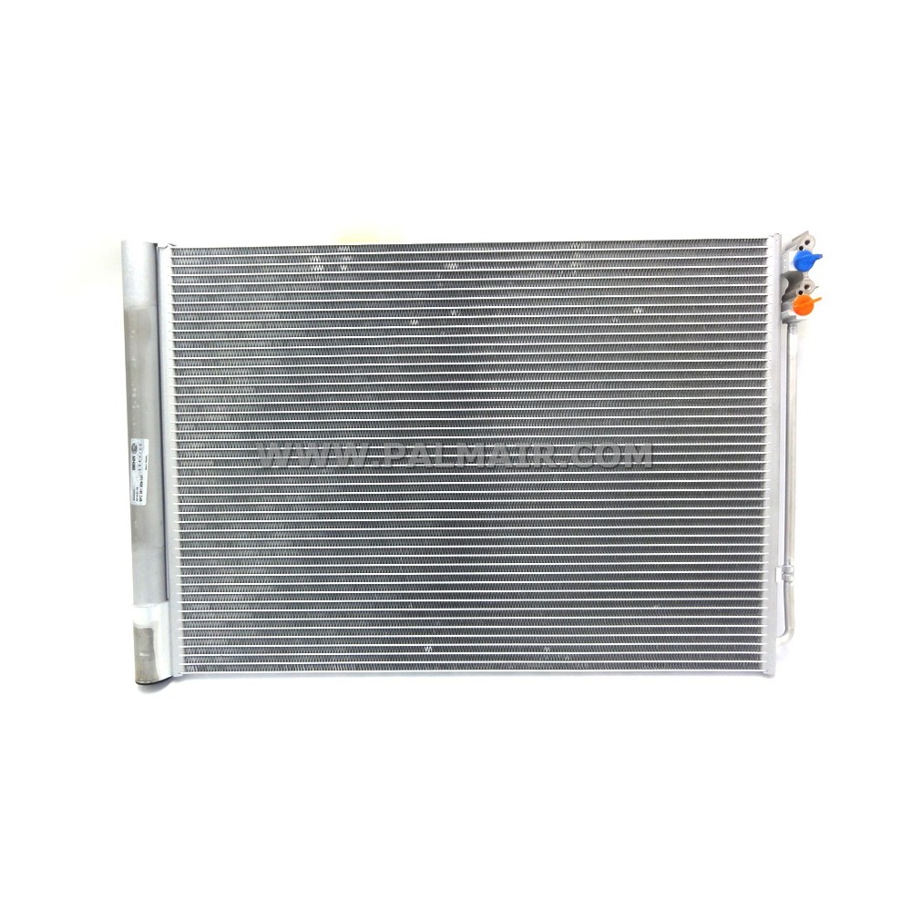 BMW F01 '09 CONDENSER - EMAS Website
