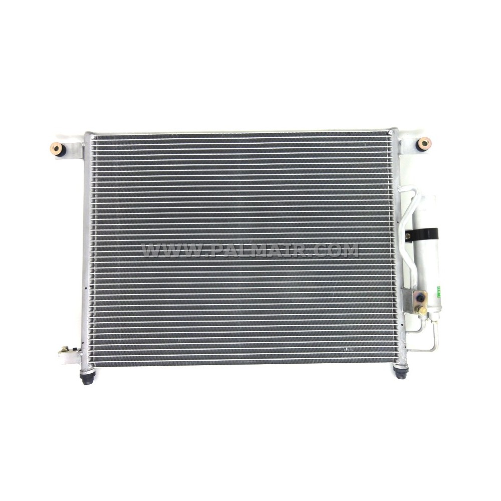 CHEVROLET AVEO '02-'08 CONDENSER - EMAS Website