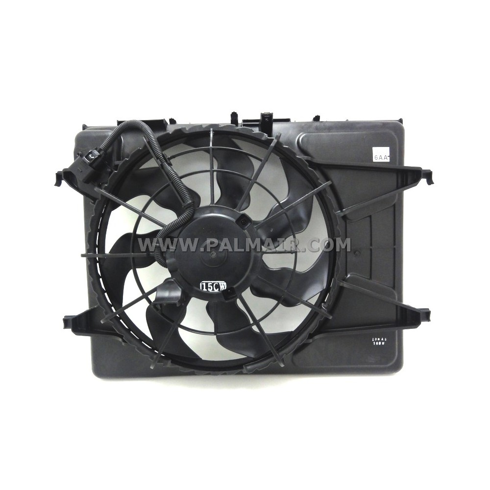 HYUNDAI I30 '09 FAN ASSY - EMAS Website